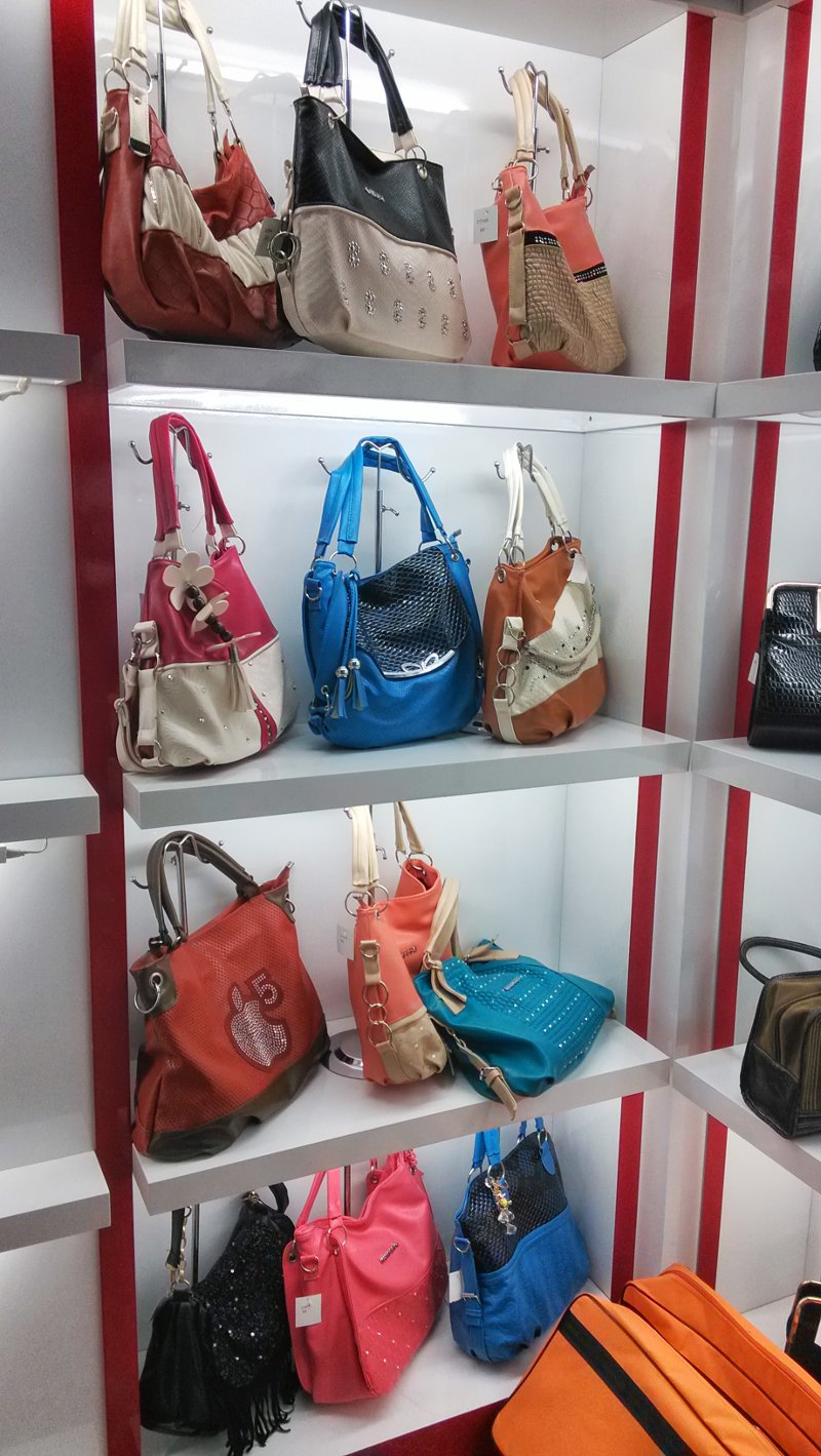 Handbags Showroom, Tote Bags : China Factory, Manufacturer Showroom