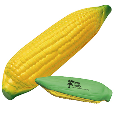 Corn Stress Relievers - Marketing Products