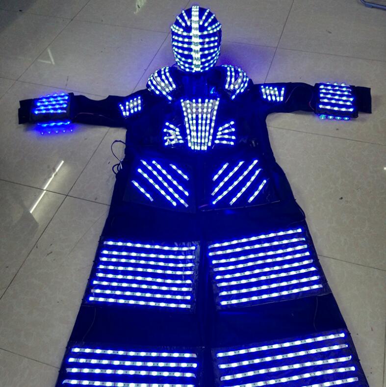 LED Robot Clothing Suit - Promotional Items