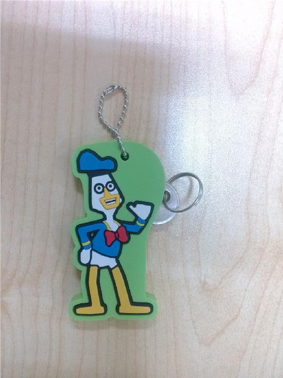 PVC Key Covers, PVC Key Holders - Business Gifts