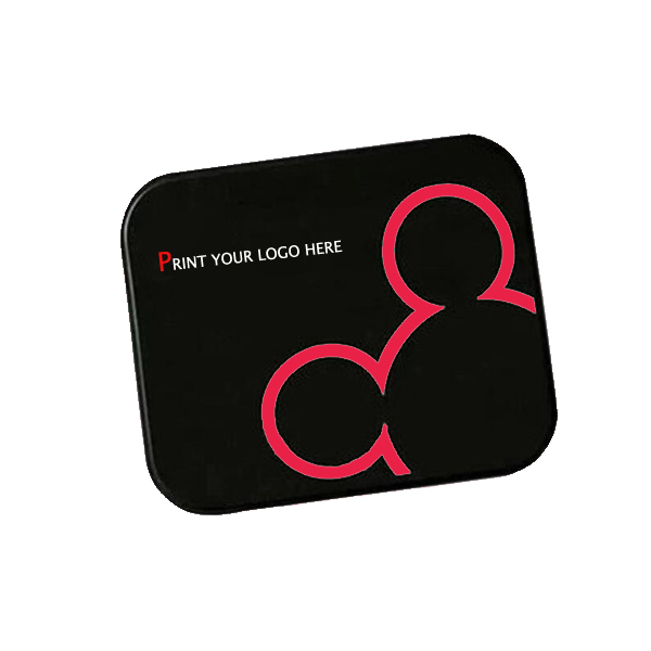 Print Logo Silicon Cell Phone Mat, Non-Slip Mat - Promotional Giveaways