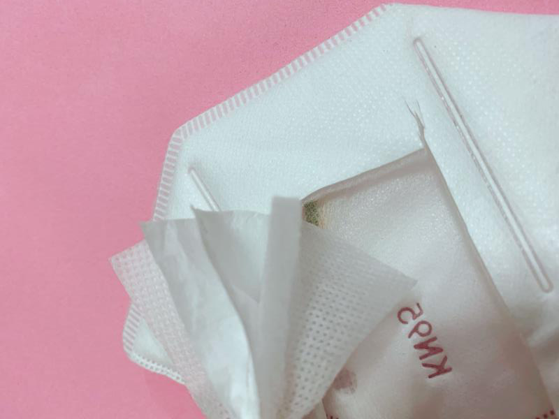 3D Foldable KN95 Face Mask Wholesale N95 FFP2 CE COVID-19